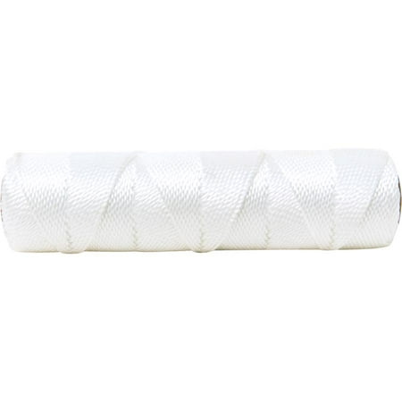 225' #18 White Polypropylene Twisted Mason's Twine | Walmart Canada