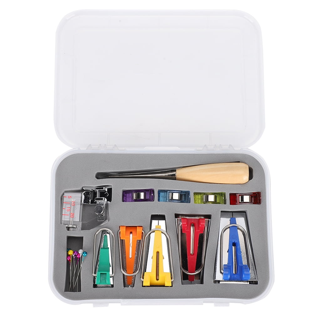 Crimping Tube Set Edging Roller Cutter Bias Tape Maker, Cutter ...