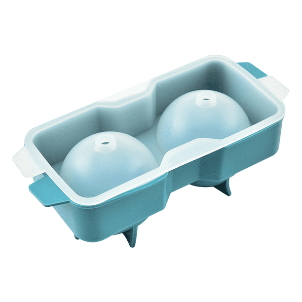 Ice Cube Tray Large Ice Ball Tray for Chilling Bourbon Whiskey, Rum ...