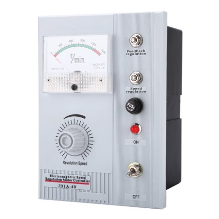 Ac Motor Speed Controller, Variable Speed Motor Bottom Entry For ...