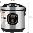 6L Black Garlic Fermenter Automatic Garlic Making Machine Intelligent ...