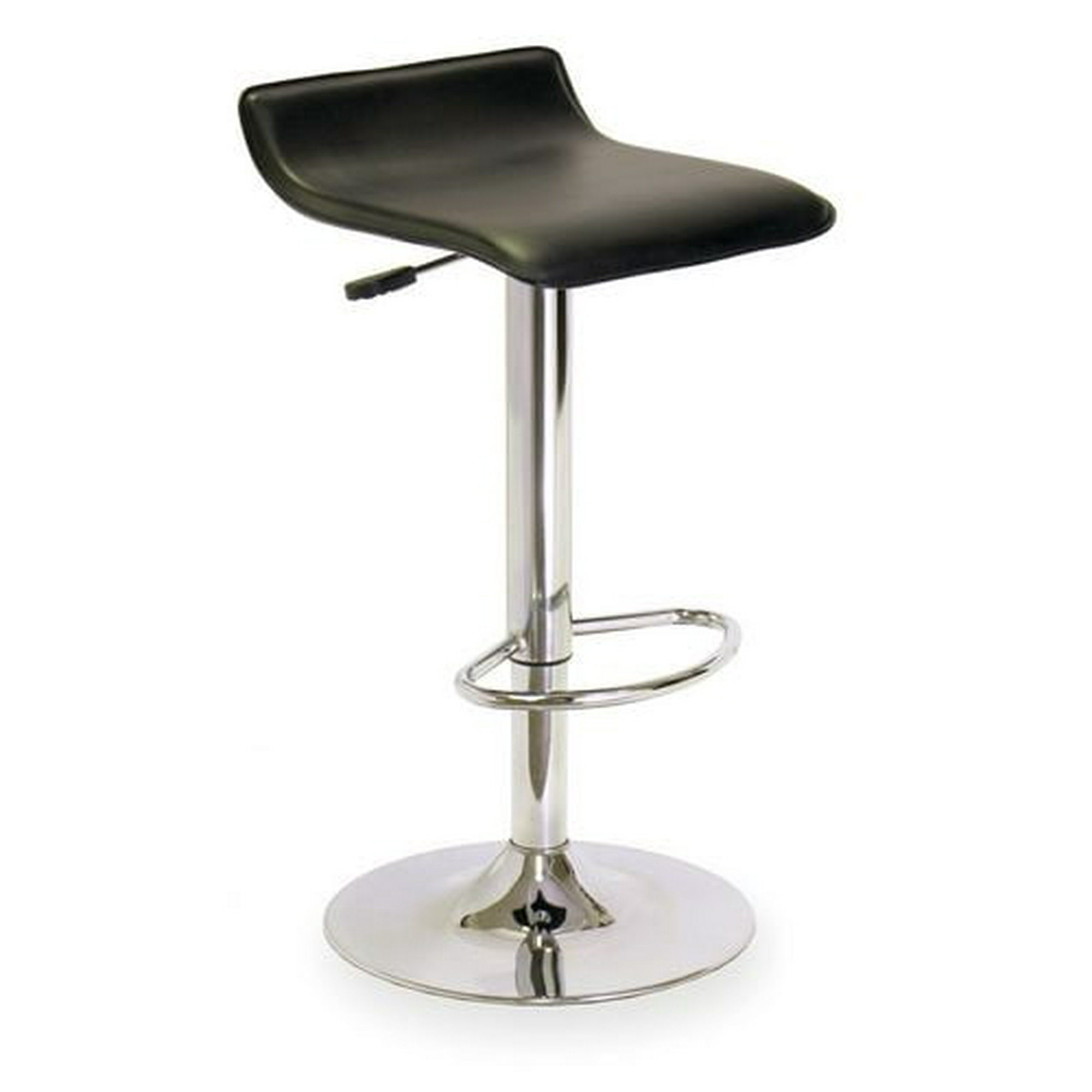 Click here for Winsome Spectrum Adjustable Swivel Stool  Black &... prices