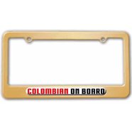 My Other Ride Is A Jet Ski License Plate Tag Frame, Multiple Colors ...