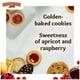 Pepperidge Farm Verona Apricot Raspberry Thumbprint Cookies, 6.75 oz ...