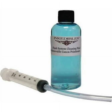 Uni-Kit Printhead Flush System for all Epson Printheads - Walmart.com