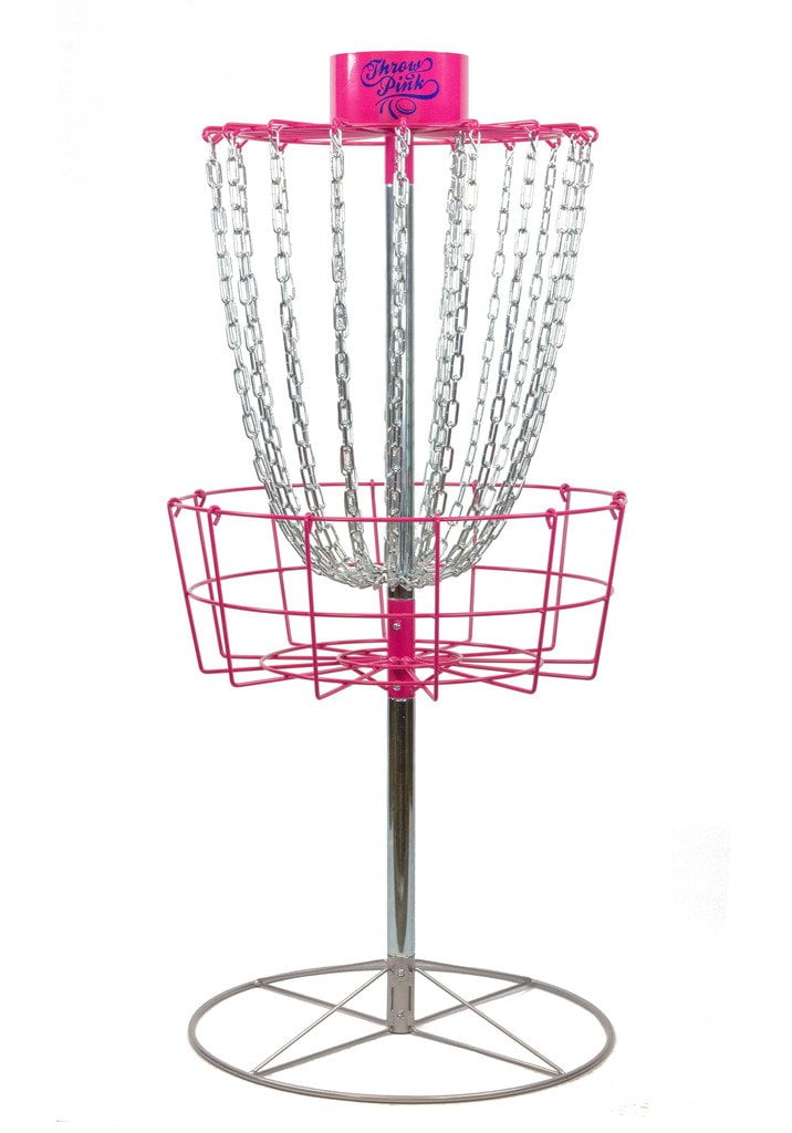Innova DISCatcher Sport24 24-Chain Disc Golf Basket - Walmart.com