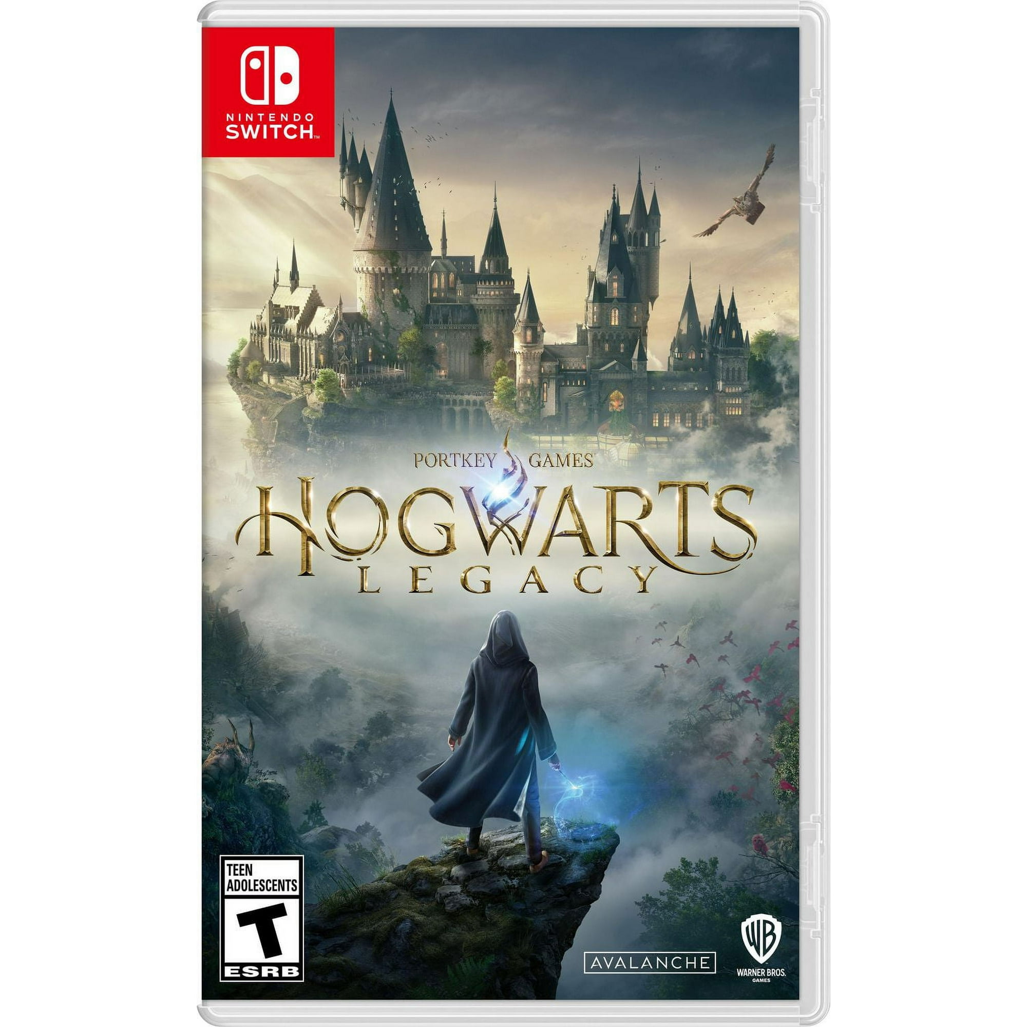 Click here for Warner Bros. Hogwarts Legacy (Nintendo Switch) prices