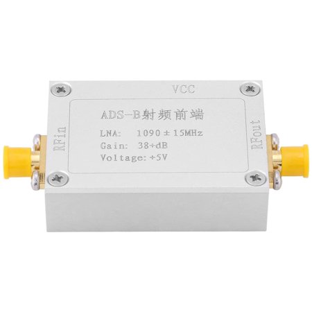 Dyfrio ADS-B Amplifier,High Gain LNA Low Noise RF Amplifier Module ...