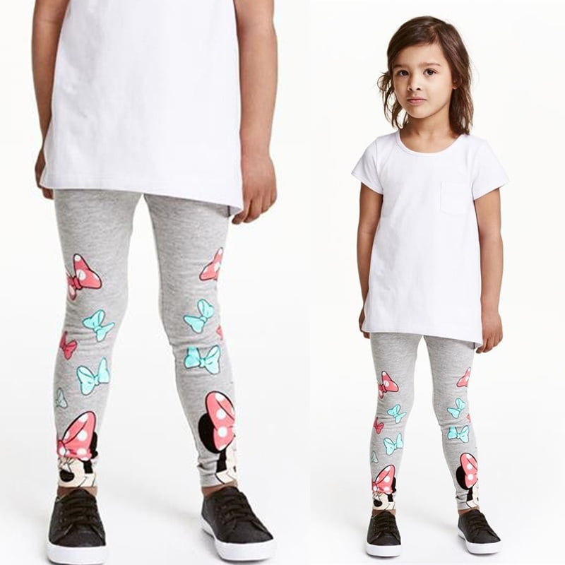 Click here for Eyiiye New Mickey Minnie Girls Leggings Kids Long... prices