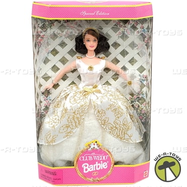 Sparkle Beauty Barbie Doll Special Edition 1997 Mattel 17251 - Walmart.com