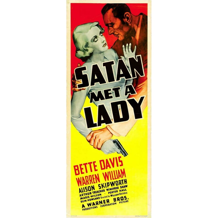 Satan Was A Lady