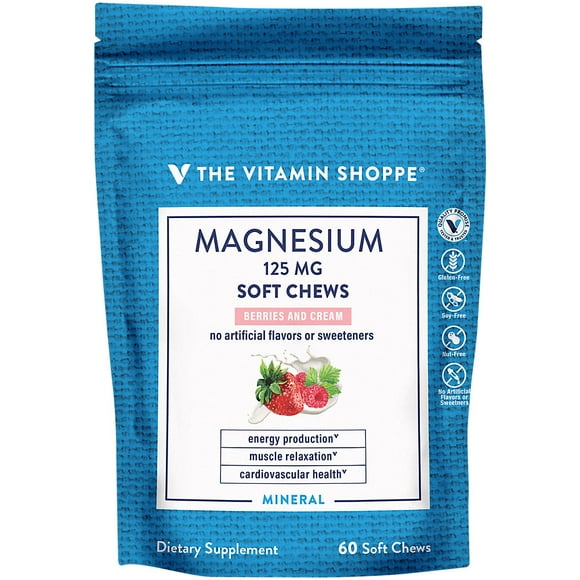 Magnesium Chews