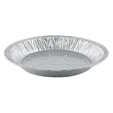MT Products 50-Piece Disposable Aluminum Foil Crab Shell Mini Pie Pans ...