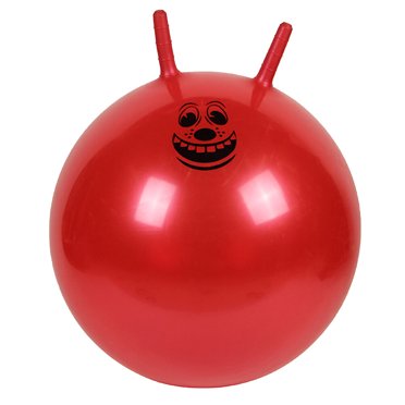 Gaiam Kids Balance Ball Blue - Walmart.com