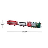 Mr. Christmas Animated Train Around the Tree - Walmart.com