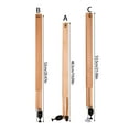 Adjustable Drawing Compasses Large Compasses Math Teaching Aid Geometry ...