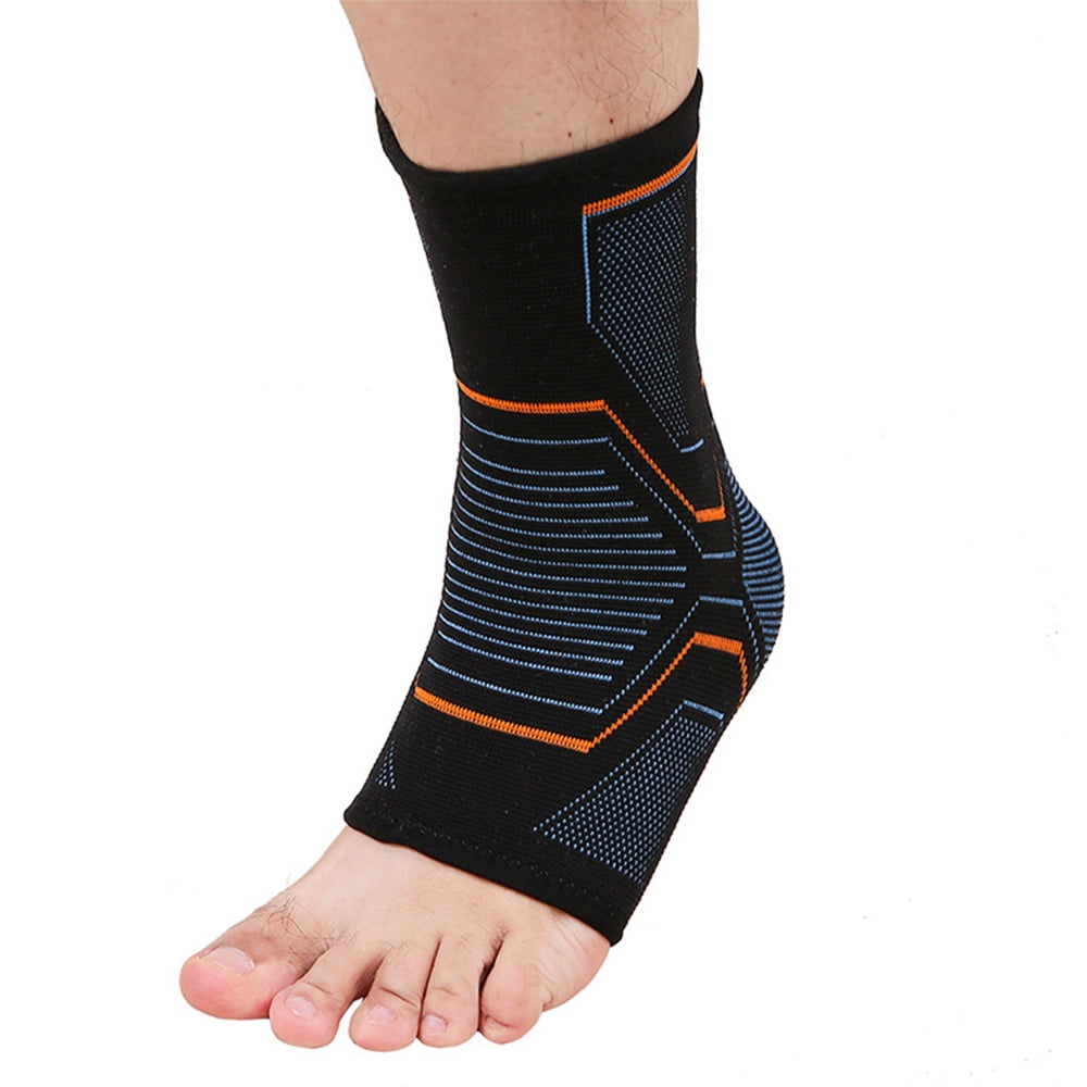 Foot Compression Sleeve - Plantar Fasciitis Socks for Arch Support ...