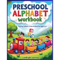 My First Tracing Workbook: Learn to Write Shapes, ABC Alphabet, and ...