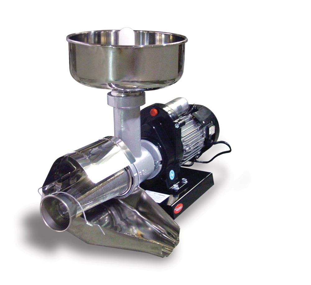 Omcan Tomato Squeezer with .40 Hp 110V/60/1 - Walmart.com