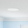 12 6 Inch Recessed Light, Canless Ceiling Lights Slim with Junction Box ...