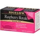 Bigelow Black Tea, Raspberry Royale Tea Bags, 20 Count - Walmart.com