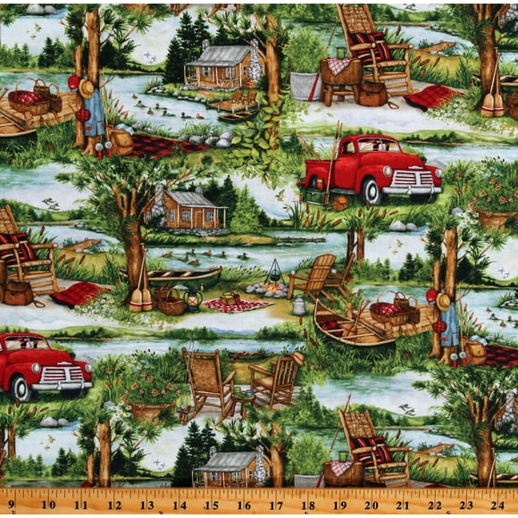 Cabin Fabric