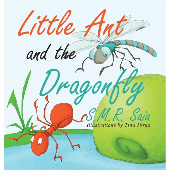 Little Ant Books Little Ant and the Butterfly: Appearances Can Be ...
