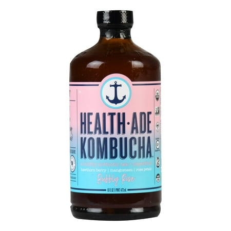 Health Ade Kombucha Review - ABVM