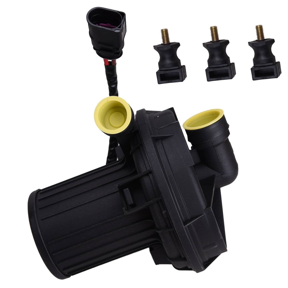 Bapmic 079959231 Secondary Air Injection Smog Pump for Audi A6 A5 A7 Q5 ...