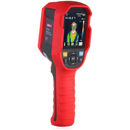 Professional Thermal Imager Infrared Thermal Imaging Camera 30℃~45℃(86 ...