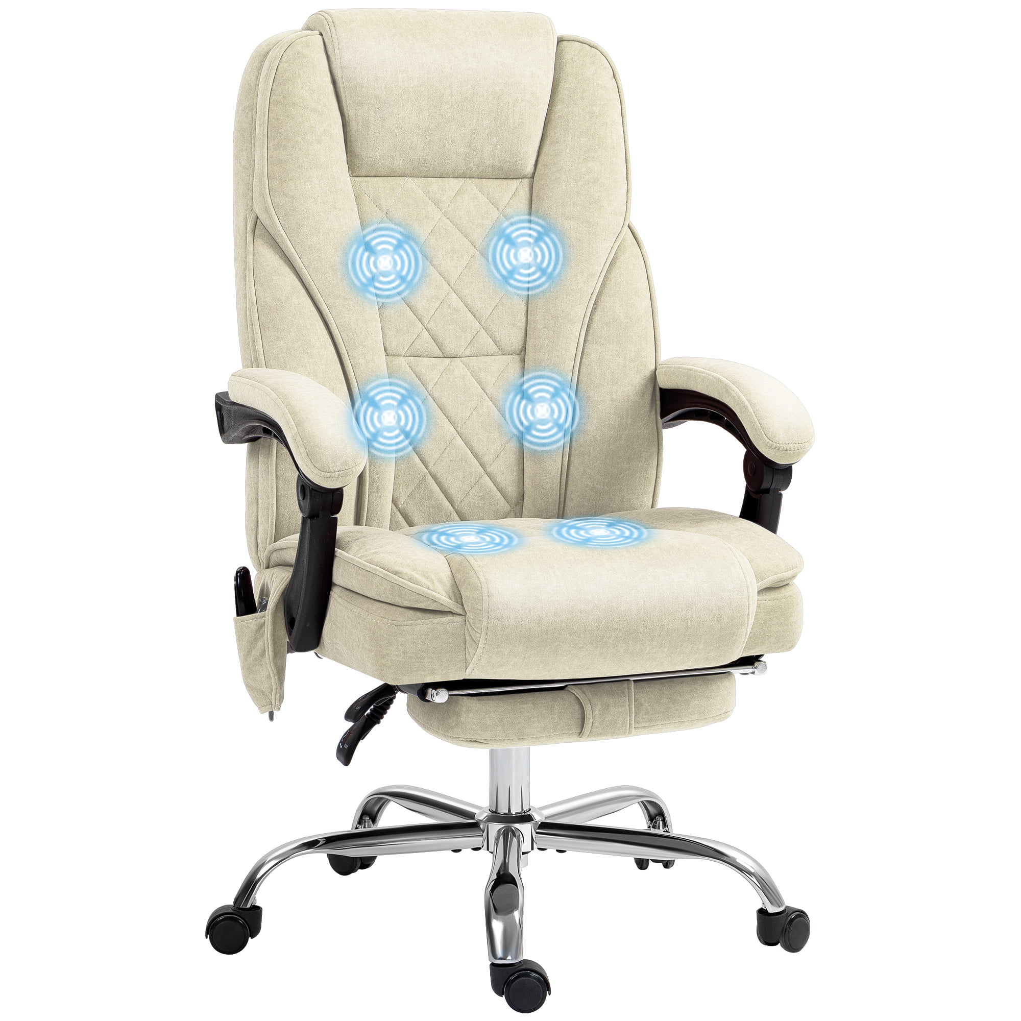 Click here for Vinsetto Massage Office Chair  Reclining Gaming Ch... prices