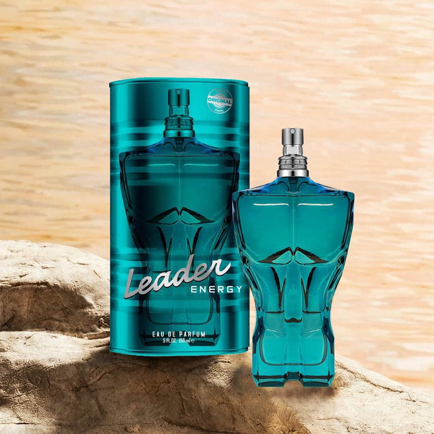 Perfume LEADER ENERGY Eau de Parfum 150 ml para hombre | Walmart en línea