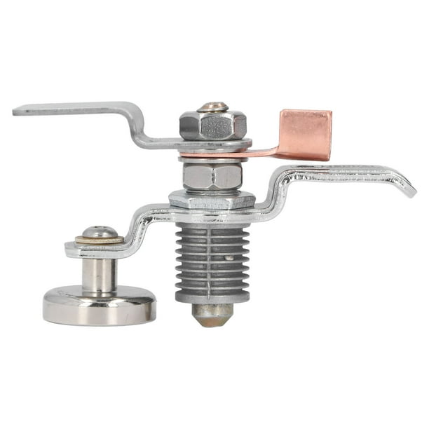 Ground Clamp Tool, Good Conductive Effect Secure Wiring Welding Ground ...