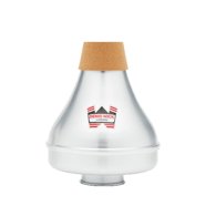 Denis Wick Tuba Aluminum Straight Mute - Walmart.com