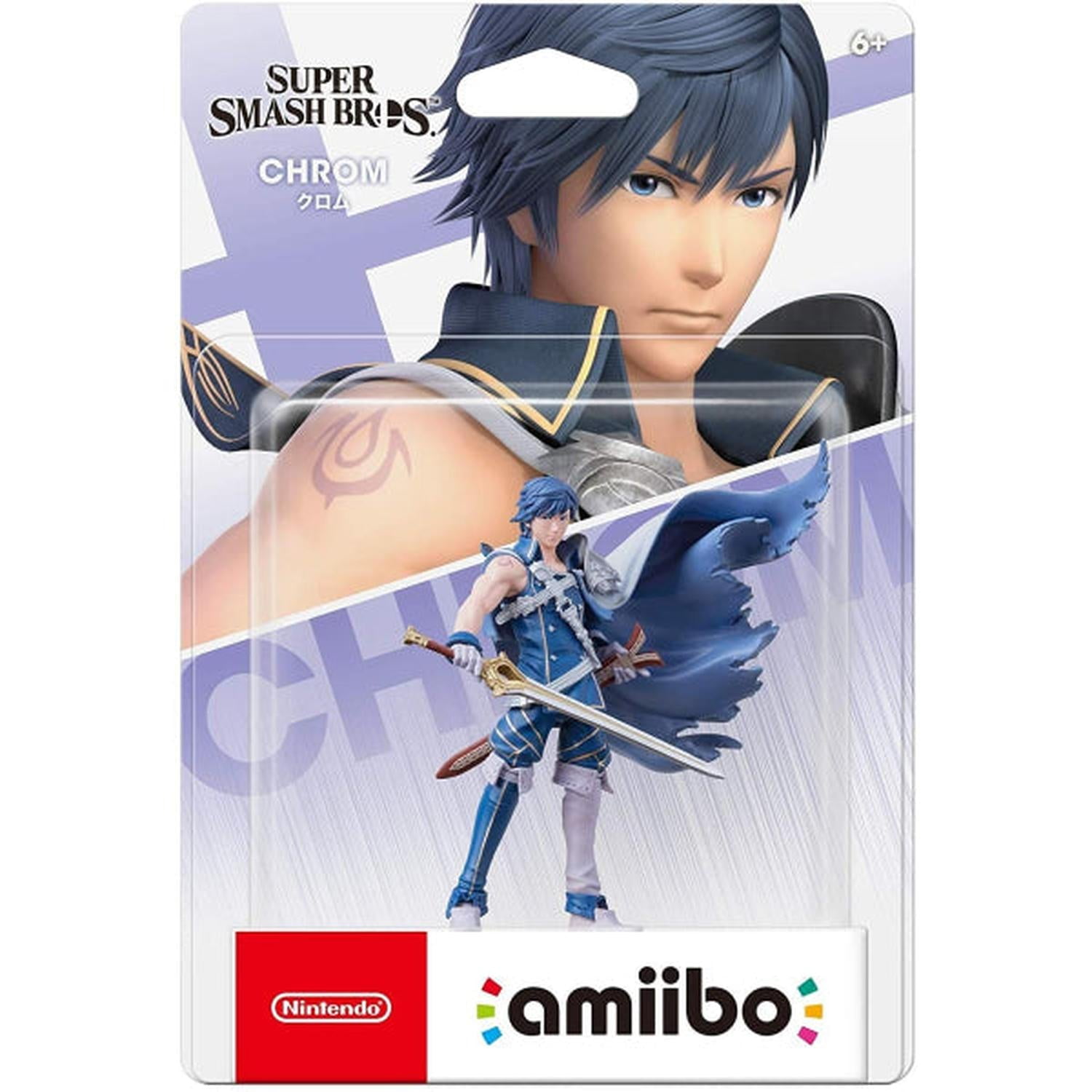 Click here for Amiibo - Chrom - Super Smash Bros. Series (Nintend... prices