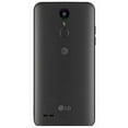 LG Phoenix 4 AT&T Prepaid Cell Phone, 16GB, 4G LTE, Android 7.1, 8MP ...