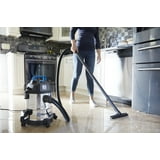Vacmaster Powerful 4 Gallon Wet/Dry Vacuum Cleaner with Attachments, 3 ...