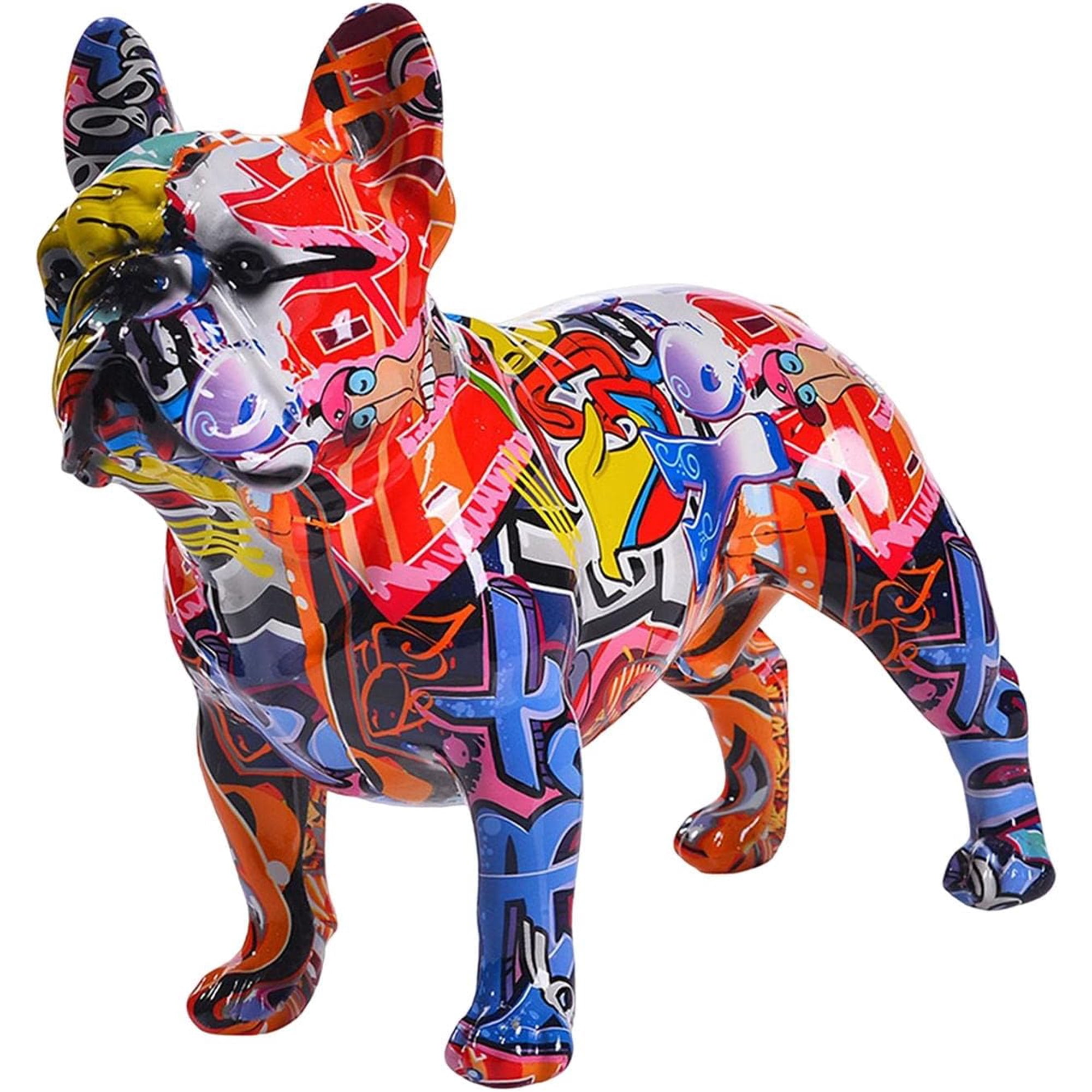 Click here for Unbranded Yve French Bulldog Statue Bulldog Statue... prices