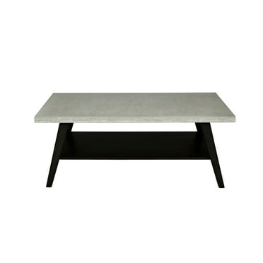 Rectangular Cocktail Table - Walmart.com