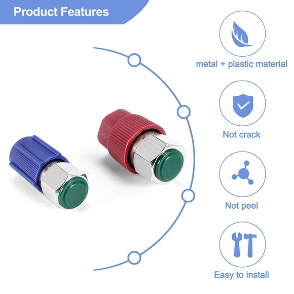 R12 R134a Conversion Kit