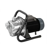 Tsurumi Plug-In Utility Pump, 1 HP, 115VAC HSZ3.75S-62 (AUTO, 115V ...