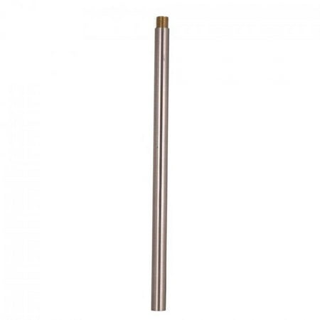 Maxim STR06212BK-NK 12 in. Accessory Extension Stem, Black | Walmart Canada