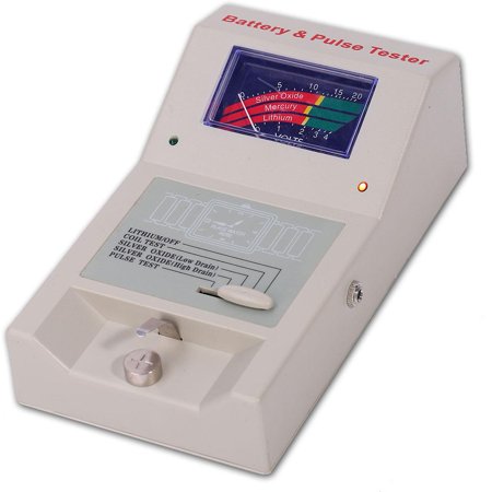 Cergrey Watch Battery Checker, Watch Repair Tools,Quartz Watch Analyzer ...