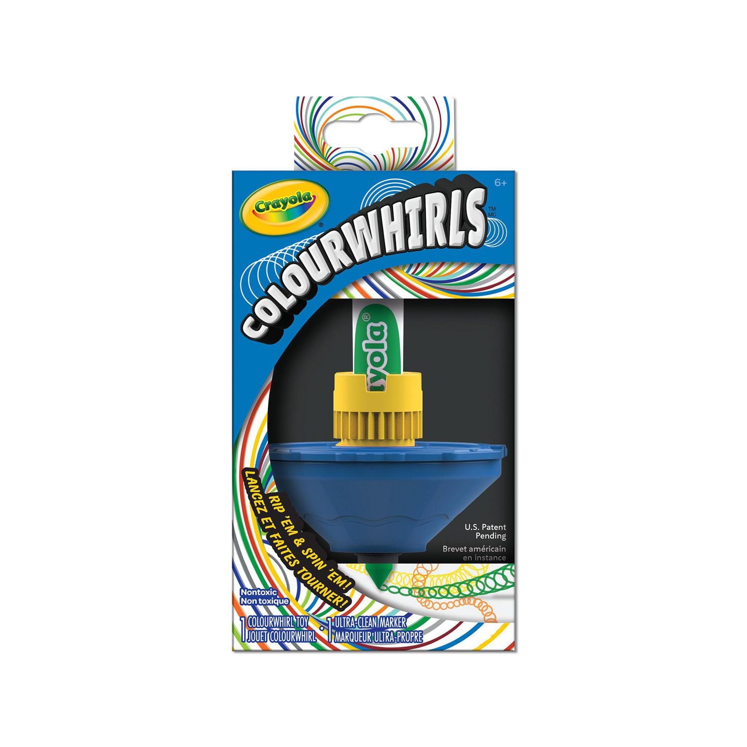 Click here for Crayola Colourwhirls  1 Count prices