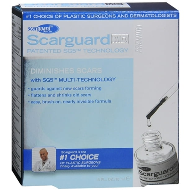 Scarguard MD Liquid 0.50 oz (Pack of 2) - Walmart.com - Walmart.com