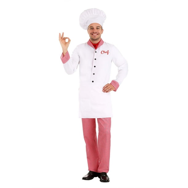 Men's Chef Costume - Walmart.ca