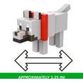 Minecraft Action Figures & Accessories Collection, 3.25-in Scale ...