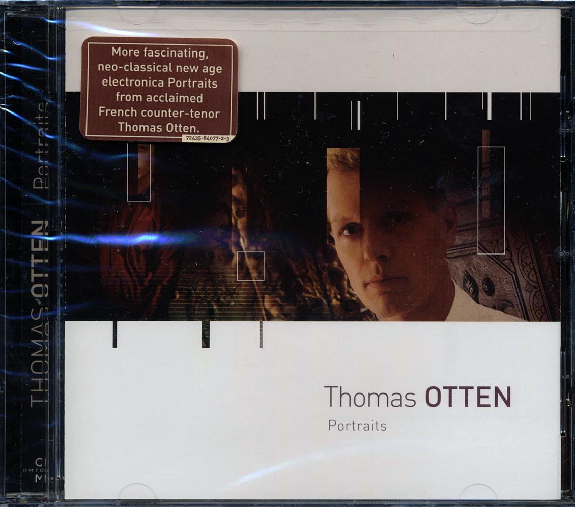 Thomas Otten - Portraits - CD - Walmart.com