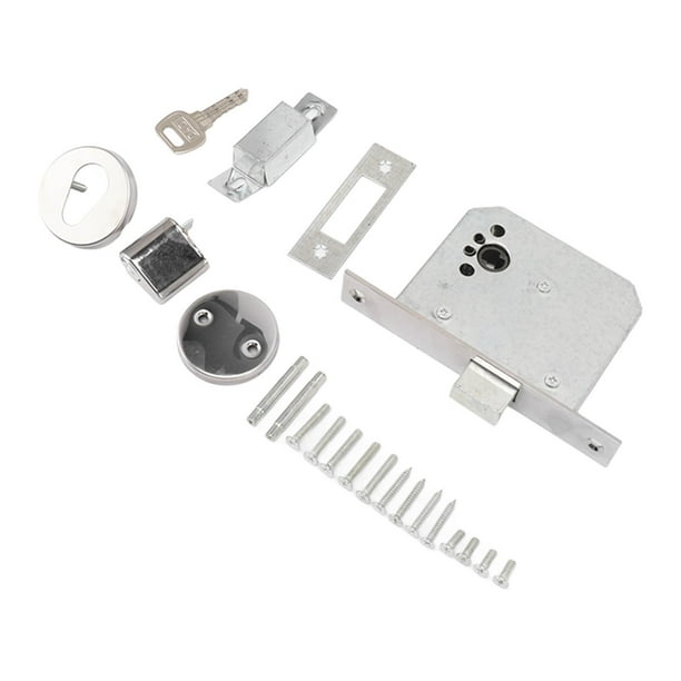 Tubewell Lock Hardware, Iron Stainless Steel Safe Locking Easy ...