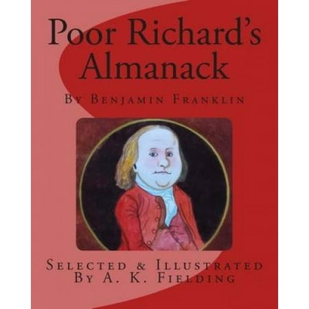 Poor Richard's Almanack | Walmart Canada